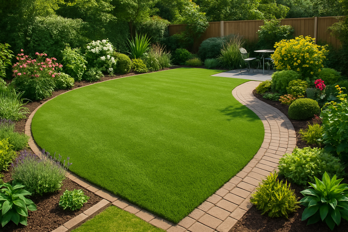 Artificial Grass — Turfgrip™ Online