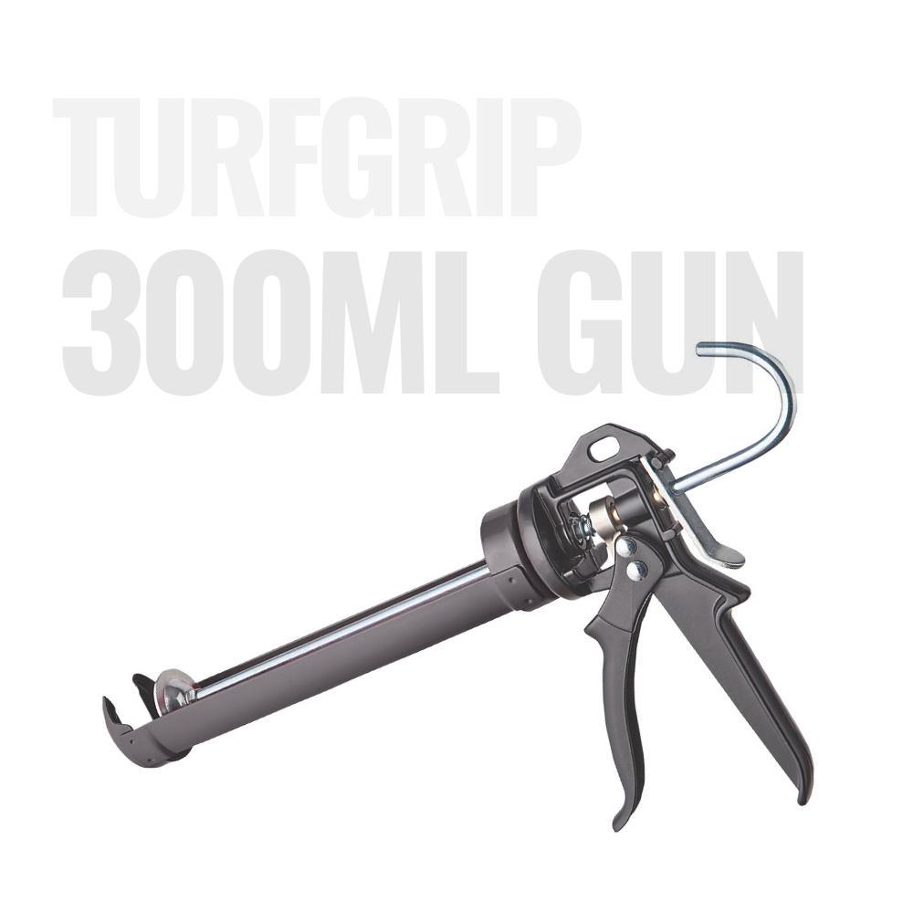 Turfgrip High Thrust 300ml Manual Applicator Gun — Turfgrip™ Online