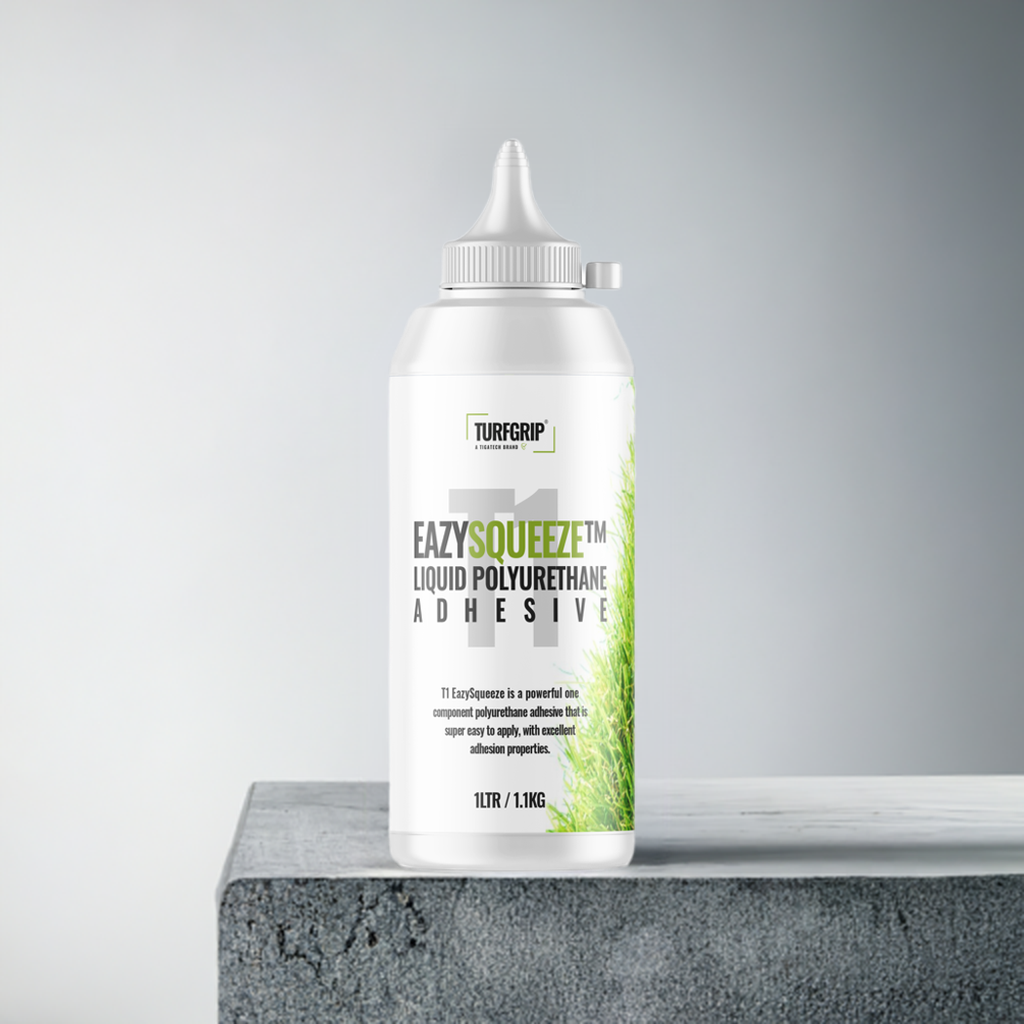 Turfgrip T1 EazySqueeze™ Liquid Polyurethane Adhesive | Turfgrip ...